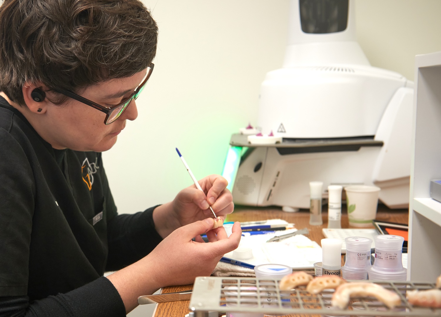 Dental Laboratory in Grand Rapids - Greenland Advanced Oral Care